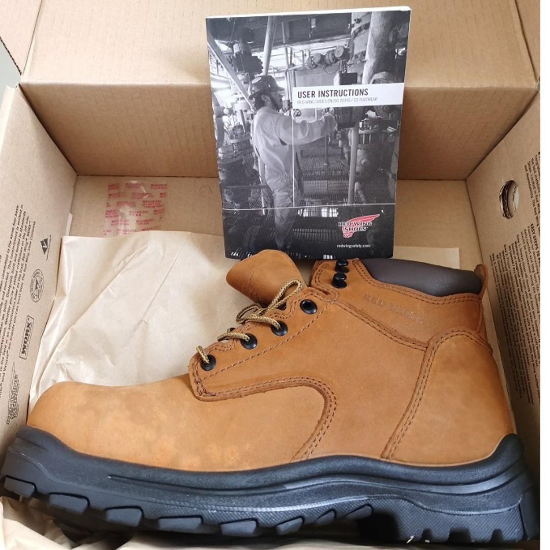 Red Wing 3246, Men's Fashion, Footwear, Boots on Carousell