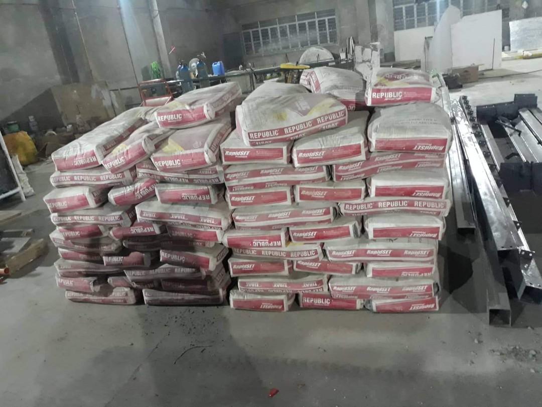 REPUBLIC CEMENT, Commercial & Industrial, Construction & Building ...