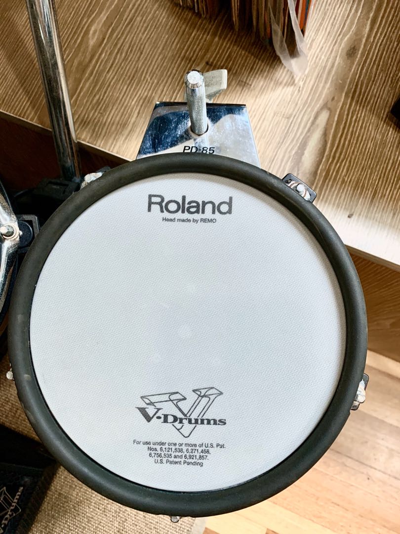 Roland PD-85, Music & Media, Music Instruments on Carousell