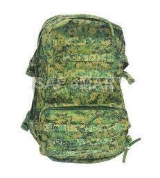 SAF Emart Pixelised Backpack, Men's Fashion, Bags, Backpacks on Carousell
