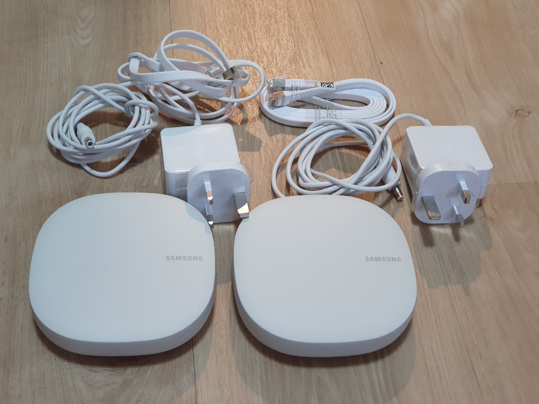 Samsung Connect Home Smart Wi-Fi System, TV & Home Appliances, TV ...