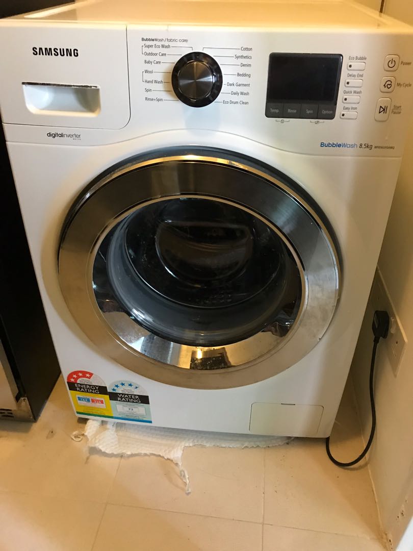 Samsung Washing Machine, TV & Home Appliances, Washing Machines and ...