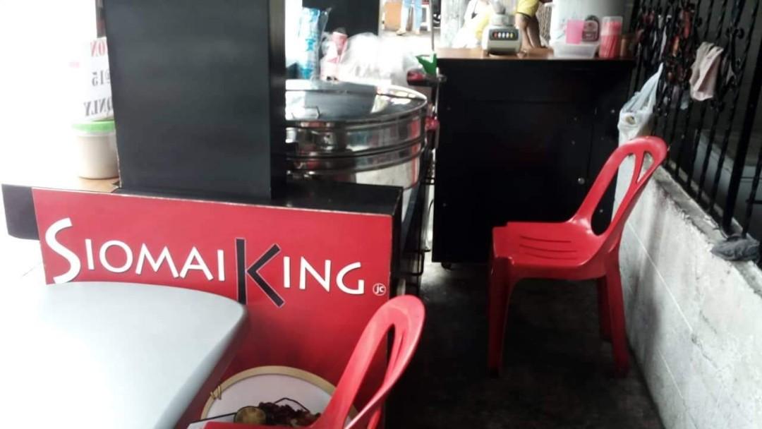Siomai King Food Cart/Franchise, Food & Drinks, Packaged & Instant Food on Carousell