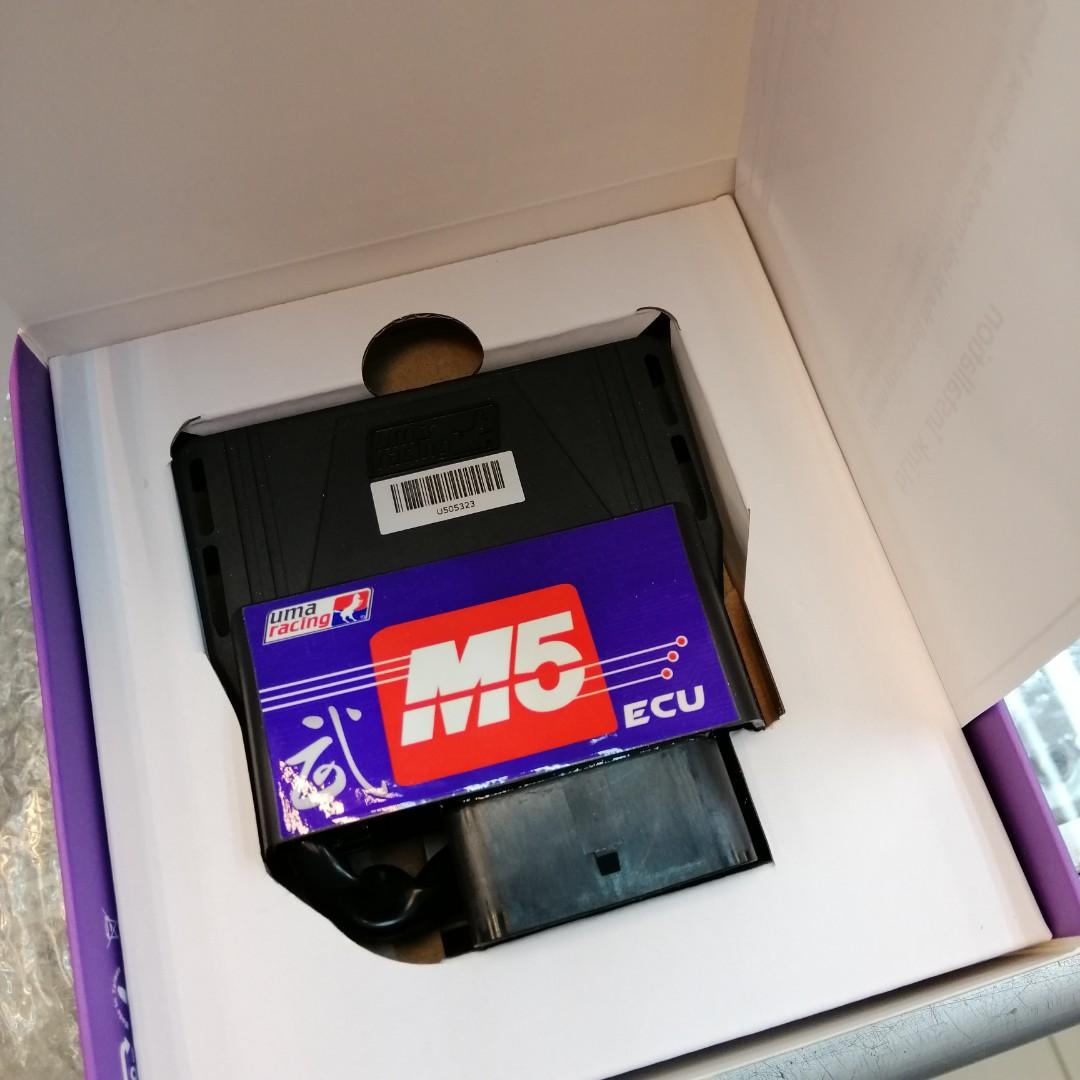 Sniper / Fz/ R15 v2 ECU UMA racing, Motorcycles, Motorcycle Accessories ...