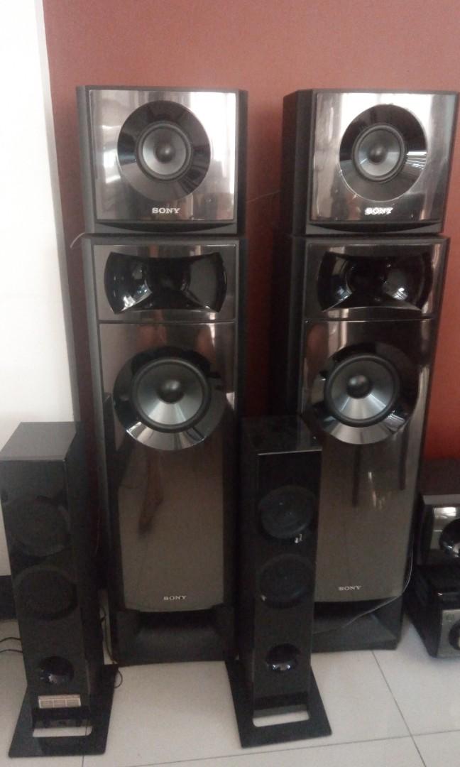 Sony component system usb hdmi, Audio, Other Audio Equipment on Carousell