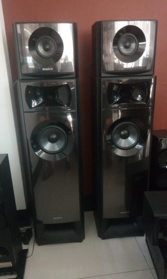 Sony component system usb hdmi, Audio, Other Audio Equipment on Carousell