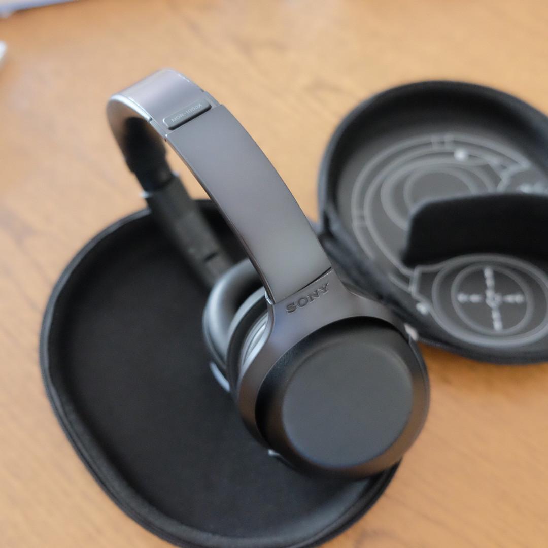 Sony MDR - 1000x, Audio, Voice Recorders on Carousell