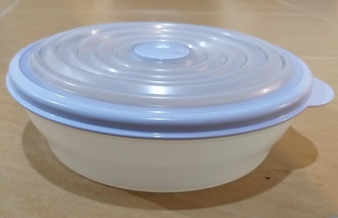 Tupperware Stuffables Storage container, Furniture & Home Living ...