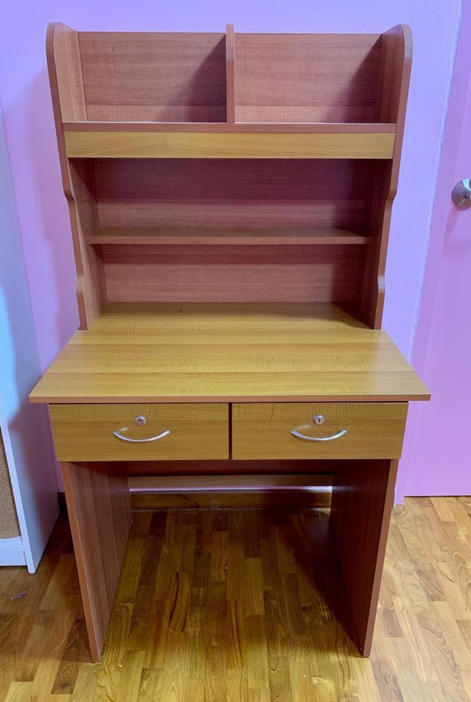 Study Desk, Furniture & Home Living, Furniture, Tables & Sets on Carousell