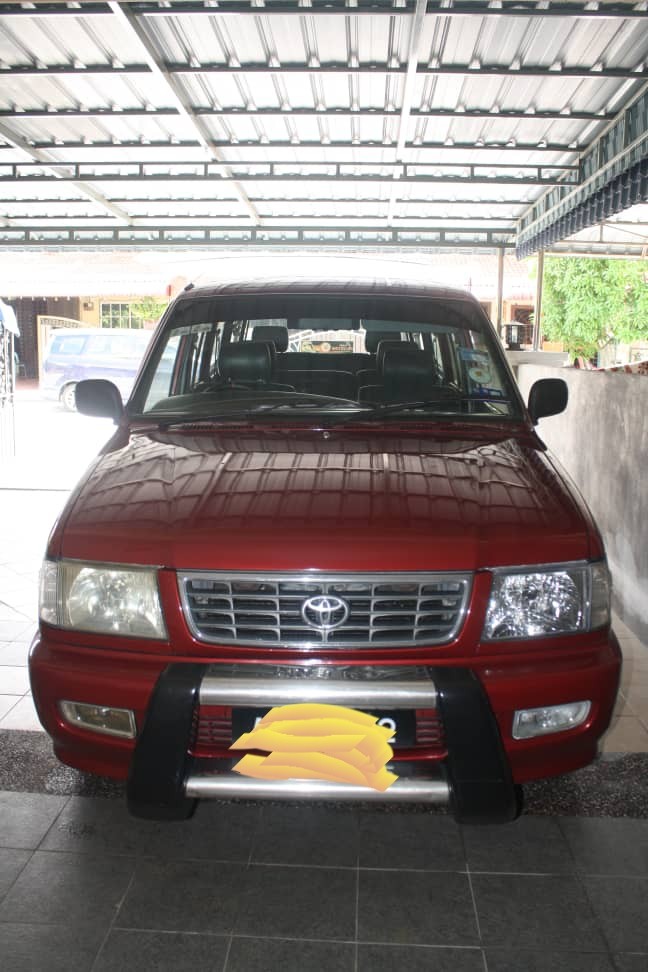 Toyota Unser 2002, Cars, Cars for Sale on Carousell