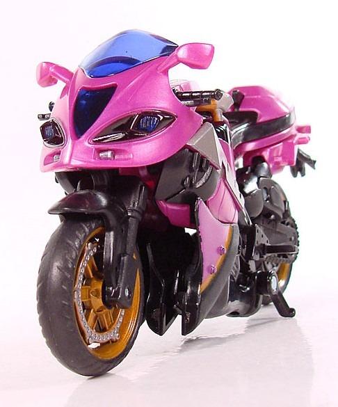 TRANSFORMERS Deluxe ARCEE MISB, Hobbies & Toys, Collectibles ...