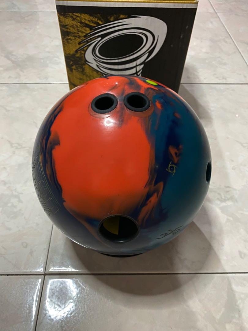 14lbs Storm Sure Lock Bowling Ball, Sports Equipment, Sports & Games ...