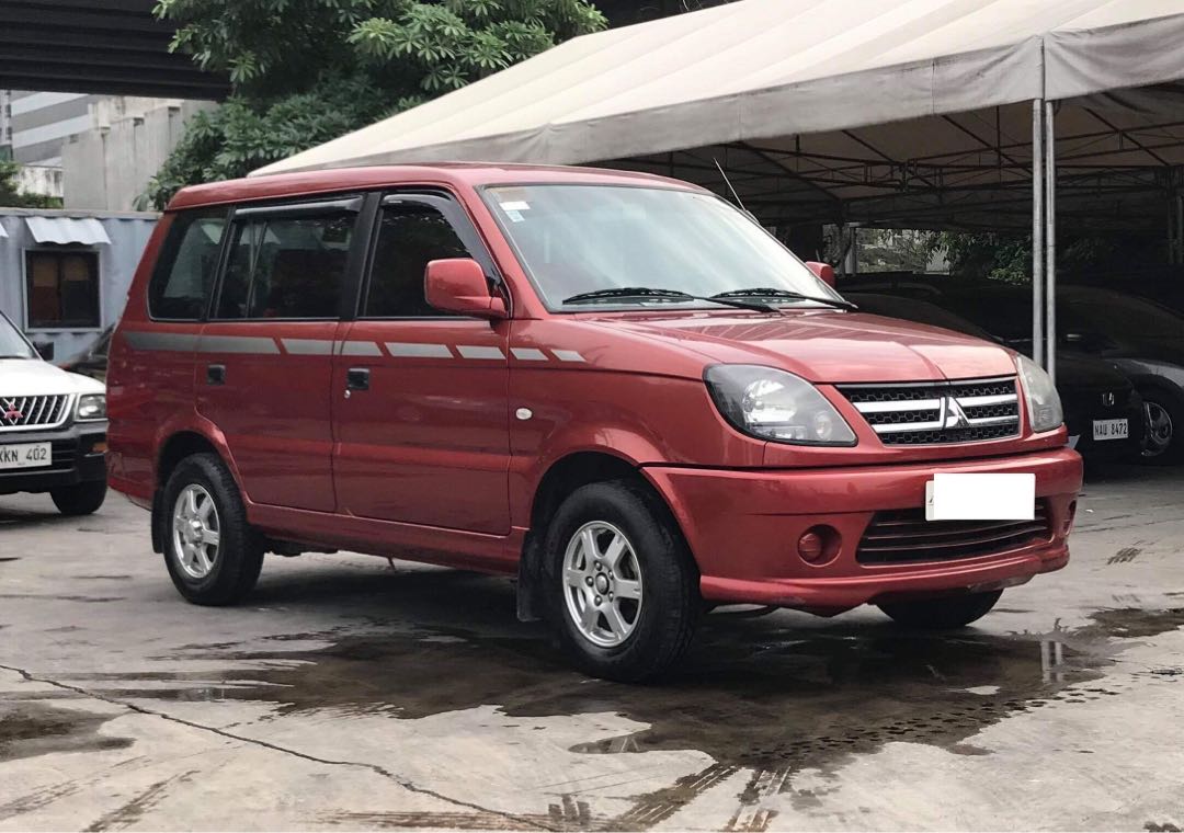 2015 Mitsubishi Adventure GLX, Cars for Sale, Used Cars on Carousell