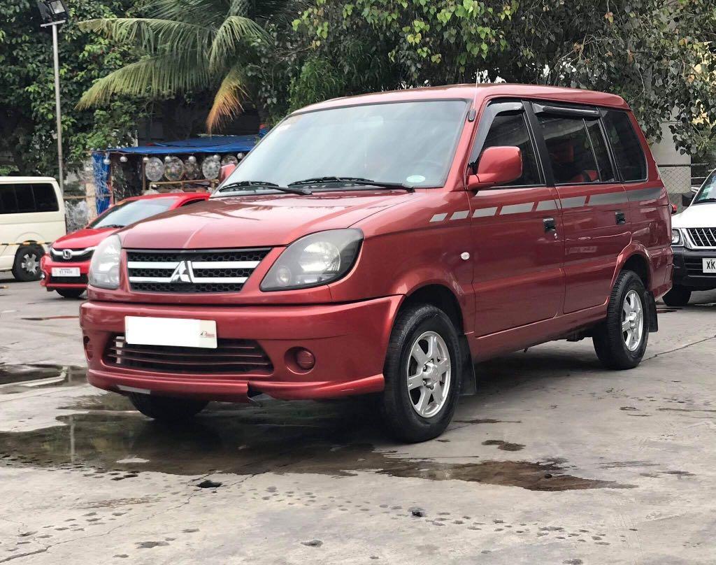 2015 Mitsubishi Adventure GLX, Cars for Sale, Used Cars on Carousell