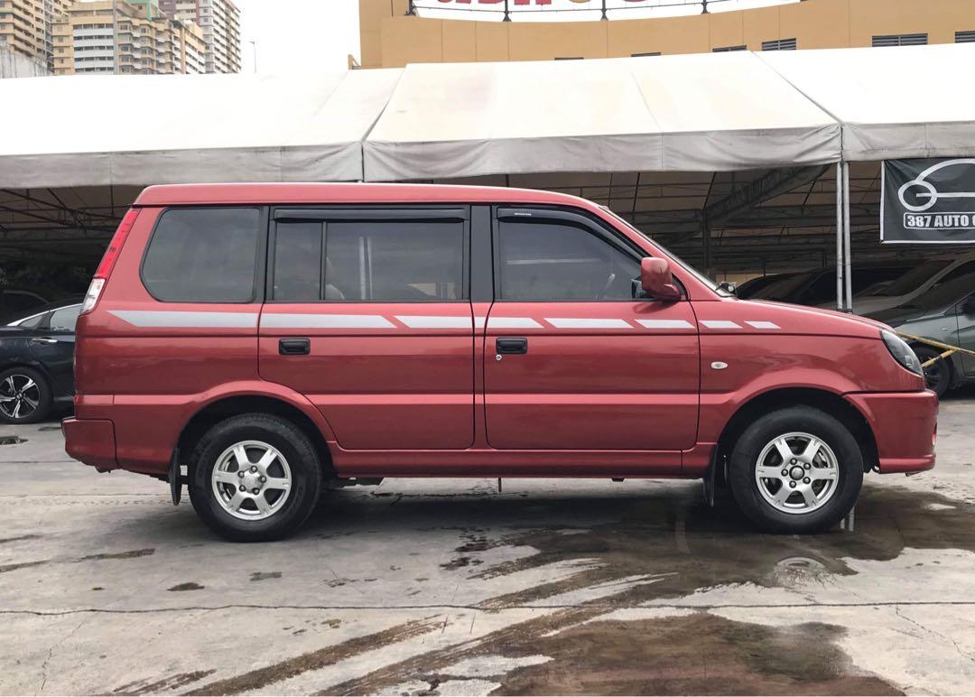 2015 Mitsubishi Adventure GLX, Cars for Sale, Used Cars on Carousell