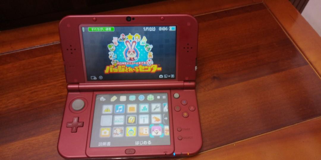 任天堂3DS, 電玩遊戲相關, 電玩主機, Nintendo 任天堂在旋轉拍賣