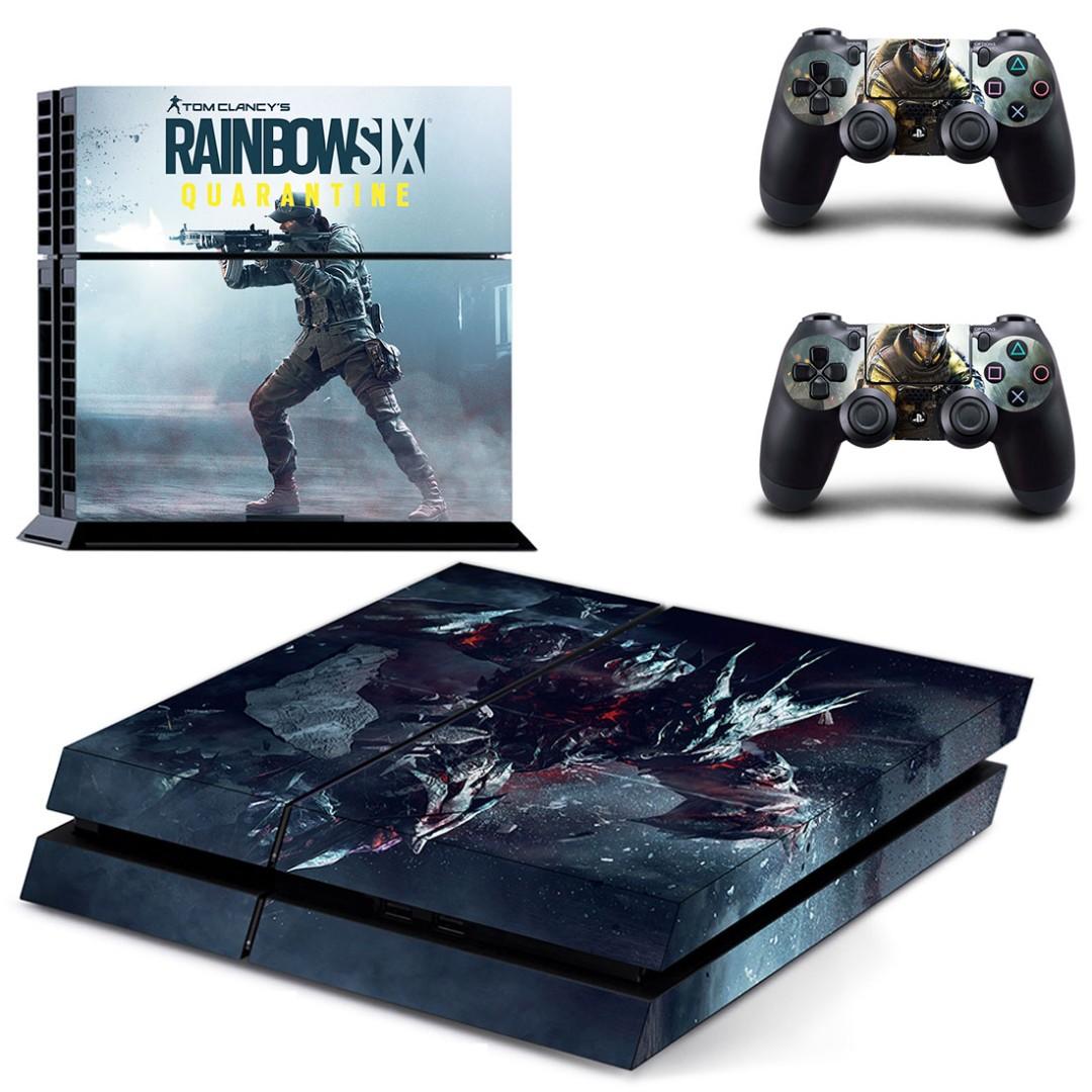 47％割引大人気定番商品 PlayStation4 美品 Rainbow Six Siege ps4 その他 テレビ/映像機器-OTA.ON ...