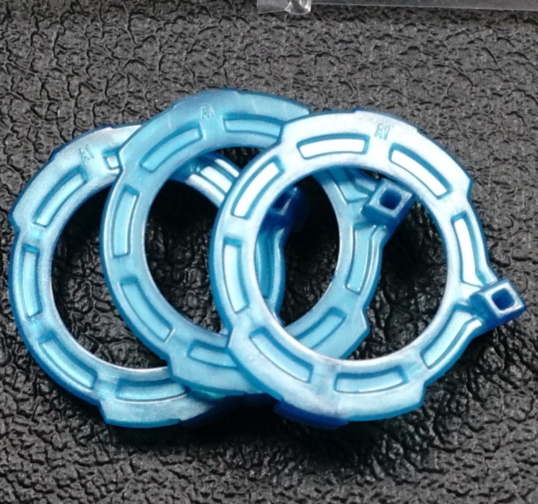 A1 Level Chip x 3pcs-Beyblade-Original Takara Tomy, Hobbies & Toys ...