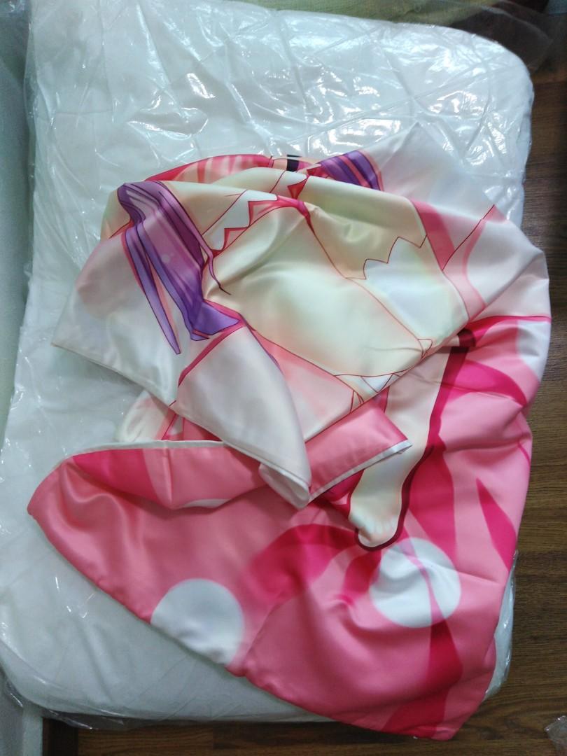 AFA (body pillow)anime merch - dragonmaid kamui kanna, Hobbies & Toys ...