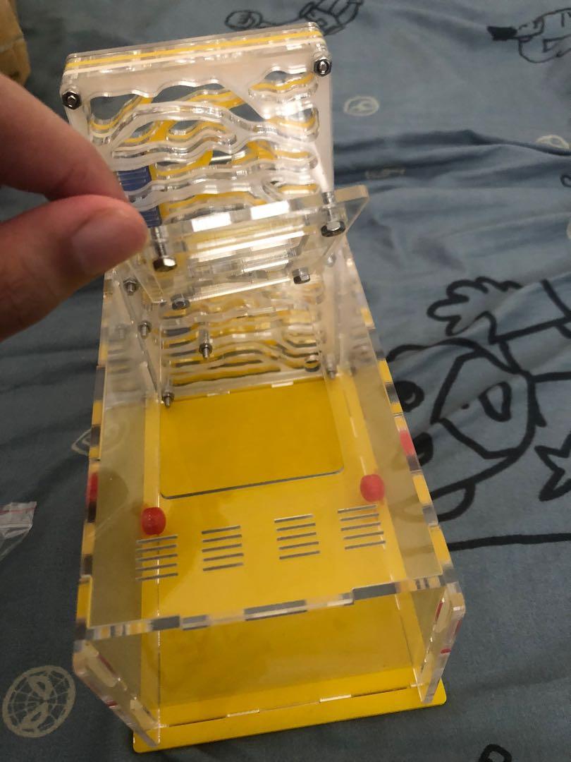 Ant colony container, Pet Supplies, Homes & Other Pet Accessories on ...