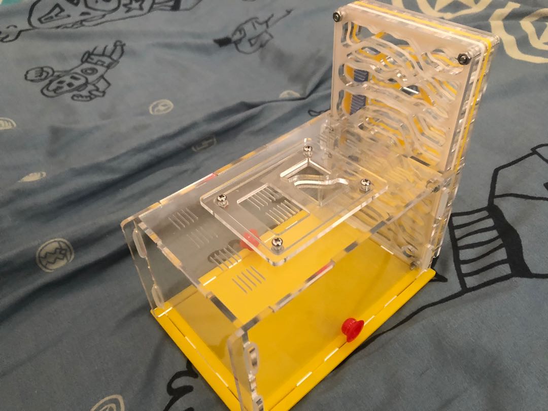 Ant colony container, Pet Supplies, Homes & Other Pet Accessories on ...