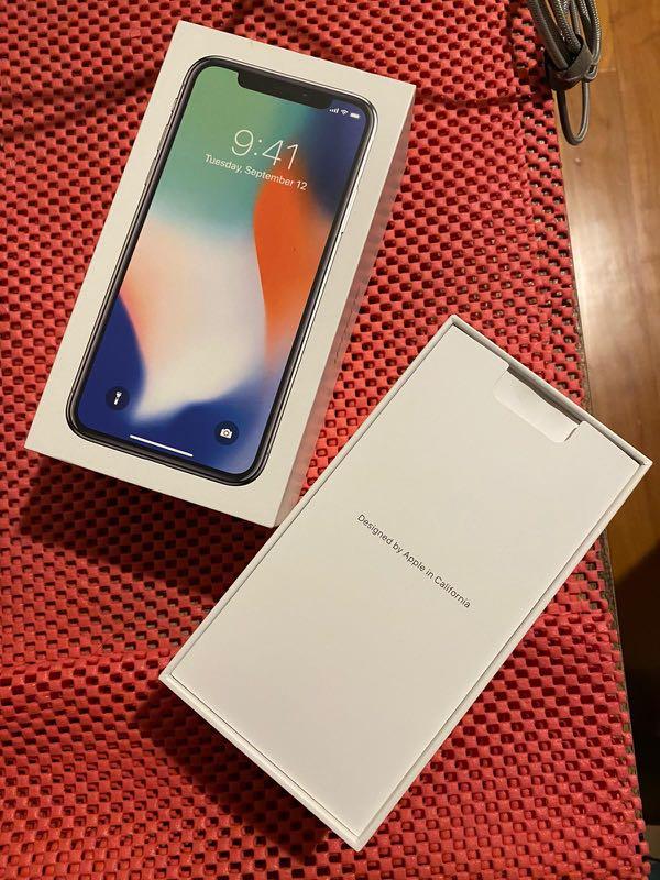Apple iPhone X, Mobile Phones & Gadgets, Mobile Phones, iPhone, iPhone ...
