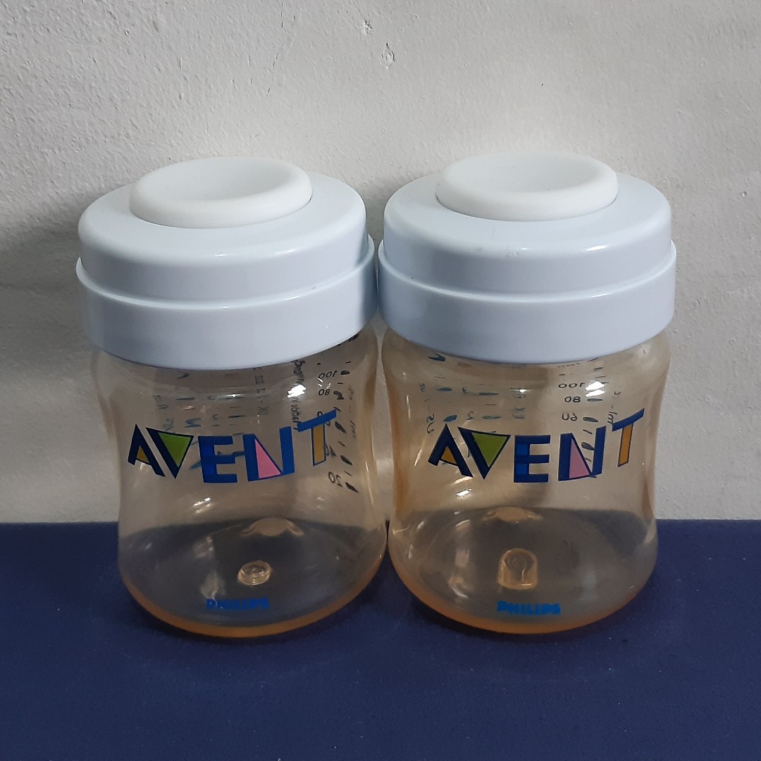 Avent Breastmilk Storage Bottle, Babies & Kids, Nursing & Feeding ...
