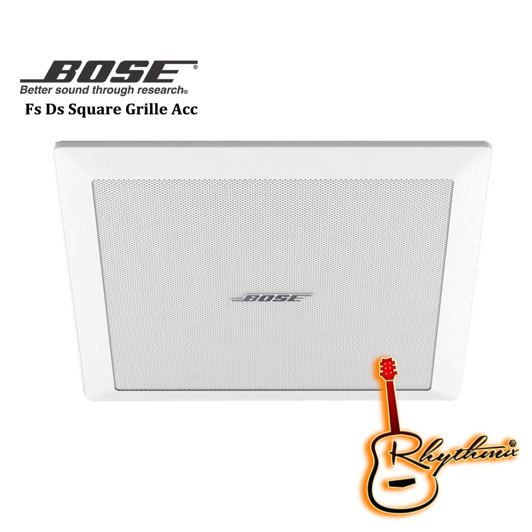Bose Fs Ds Square Grille Acc, Pair, White, Hobbies & Toys, Music ...