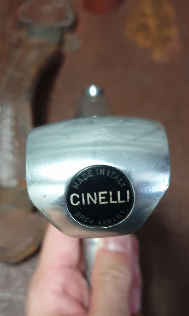 Cinelli Milano Old Logo 1R Record Pinarello Pantographed Stem, Sports ...