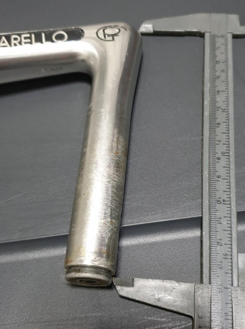 Cinelli Milano Old Logo 1R Record Pinarello Pantographed Stem, Sports ...