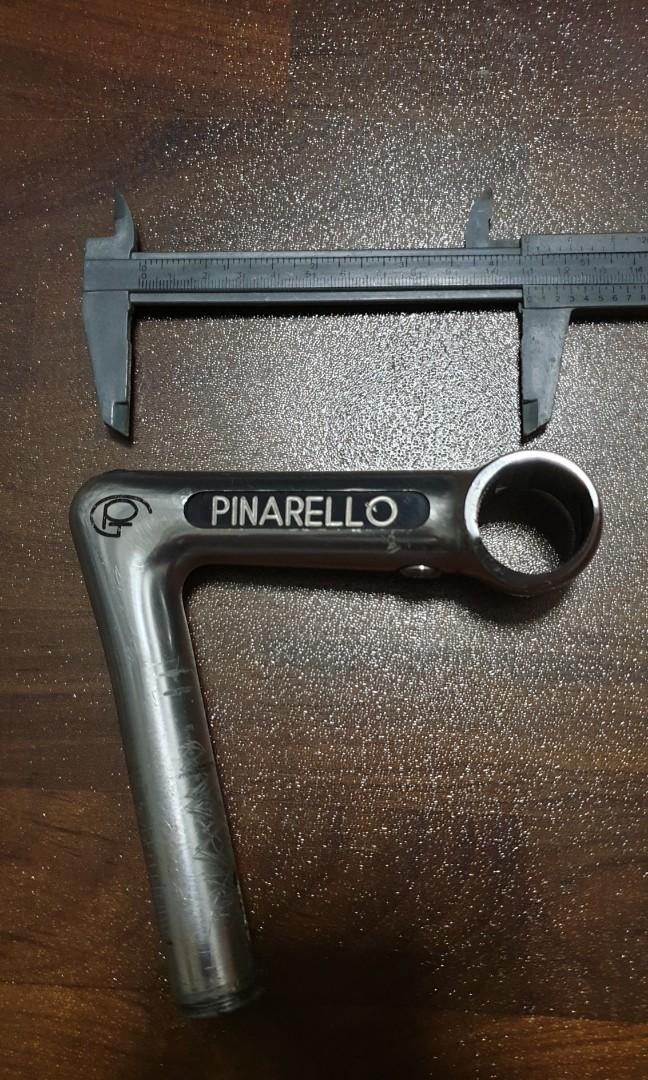 Cinelli Milano Old Logo 1R Record Pinarello Pantographed Stem, Sports ...