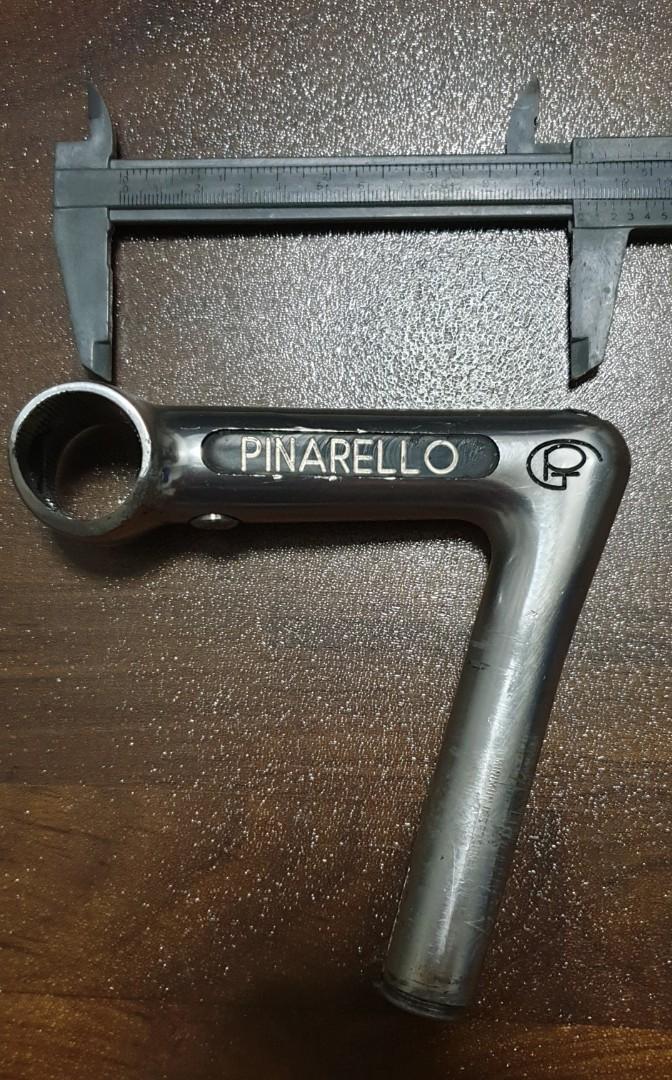 Cinelli Milano Old Logo 1R Record Pinarello Pantographed Stem, Sports ...