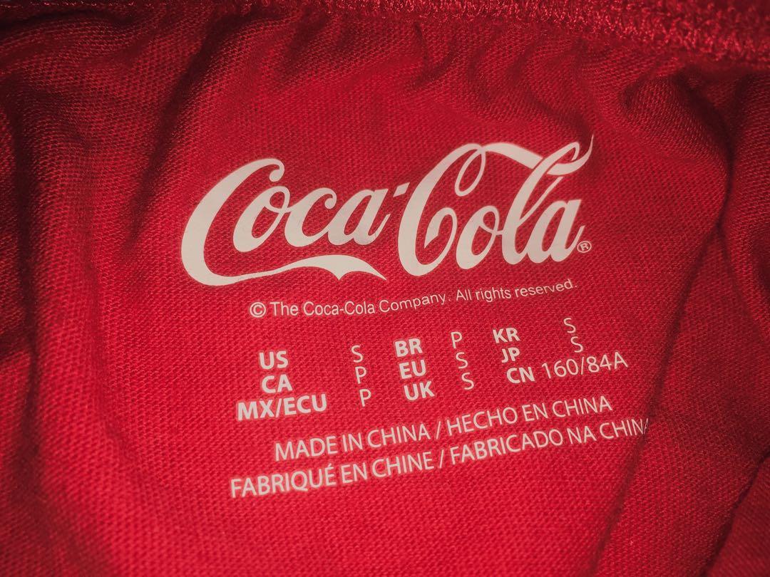 coca cola tube top, Women's Fashion, Tops, Others Tops on Carousell