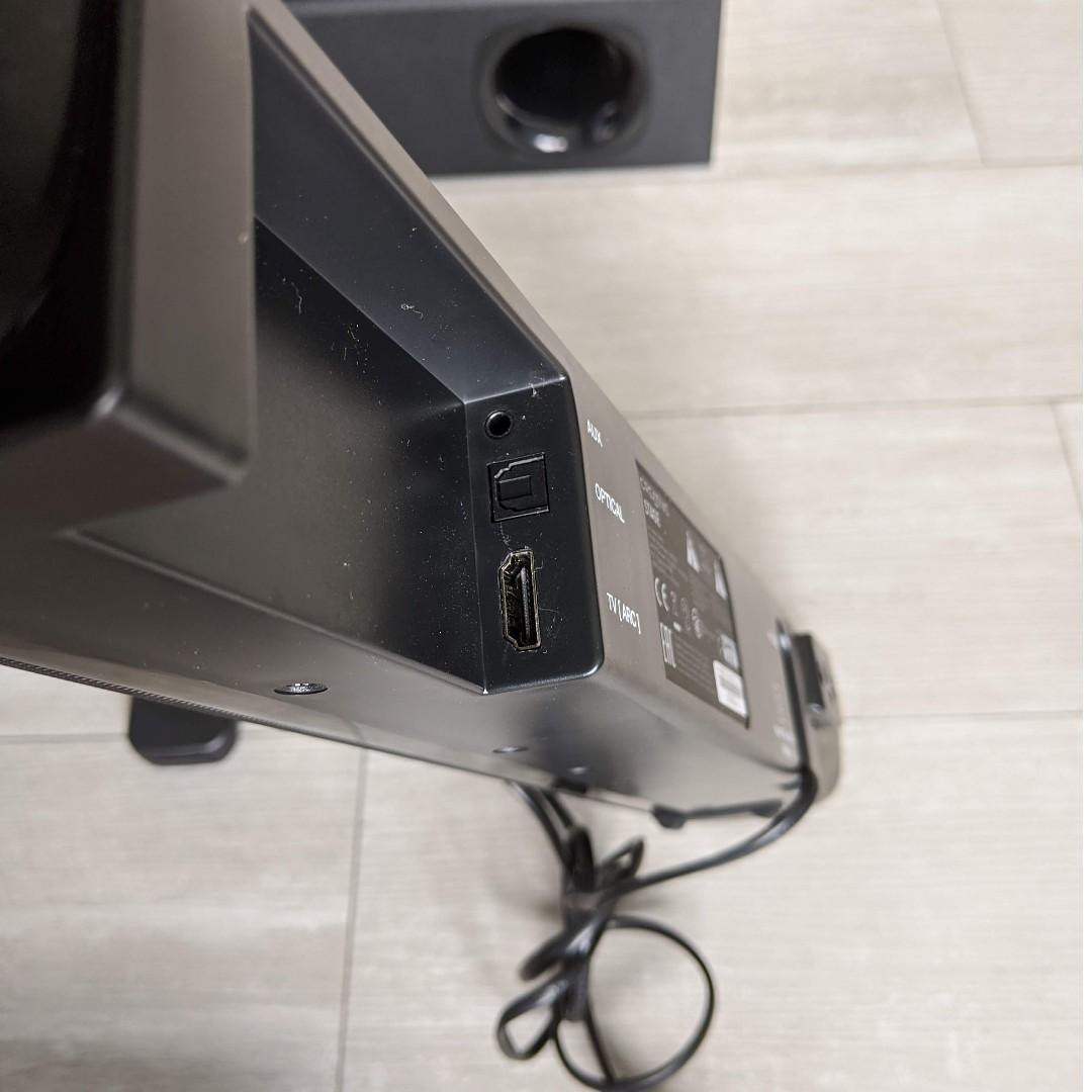 Creative Stage 2.1, Audio, Soundbars, Speakers & Amplifiers on Carousell