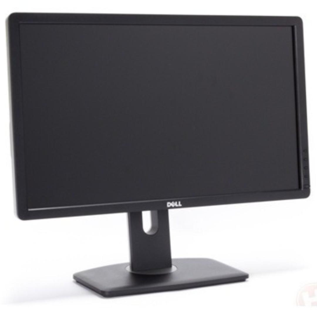 Dell UltraSharp U2312HMt 23-Inch Full HD Widescreen LCD Monitor ...