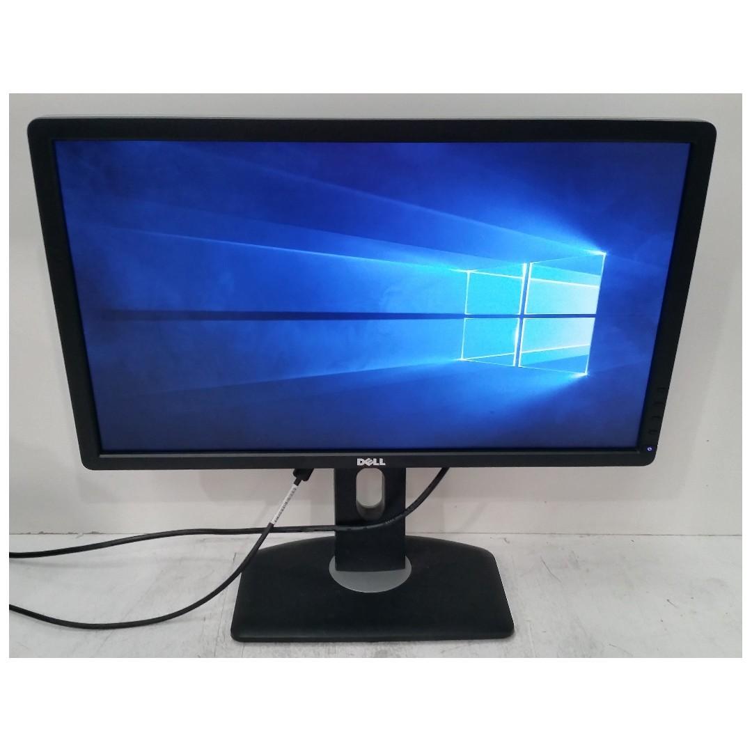 Dell UltraSharp U2312HMt 23-Inch Full HD Widescreen LCD Monitor ...