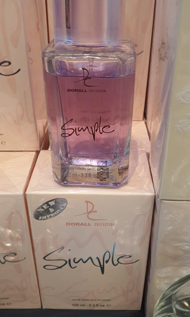 Dorall collection perfume, Beauty & Personal Care, Fragrance ...