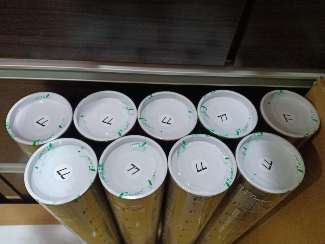 Felet Gold Shuttlecock, Sports Equipment, Sports & Games, Racket & Ball ...