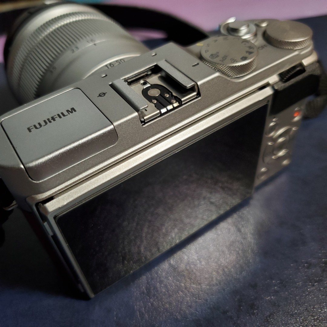 Fujifilm XA3 Mirrorless Camera 24M, Photography, Cameras on Carousell