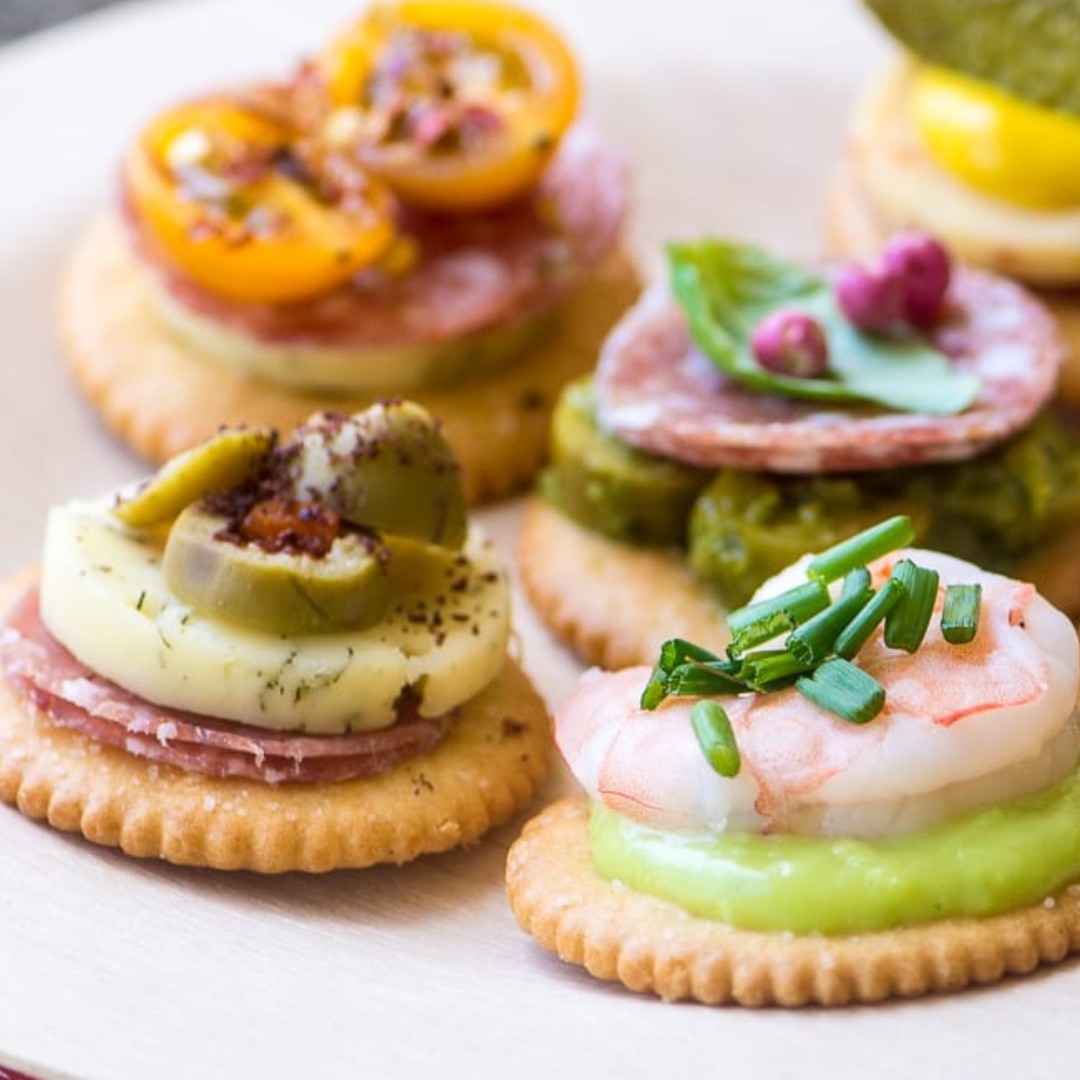 Halal Canapes & Finger Food, Food & Drinks, Chilled & Frozen Food on ...