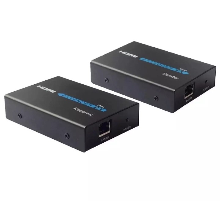 HDMI EXTENDER (Sender & Receiver), Computers & Tech, Parts ...