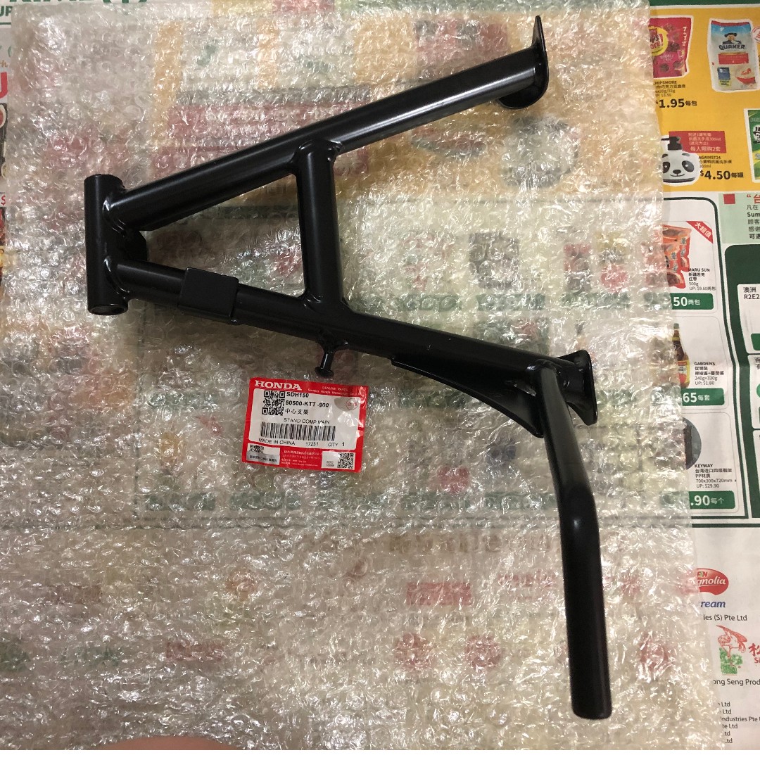 Honda CBF spare parts, Motorcycles, Motorcycle Accessories on Carousell