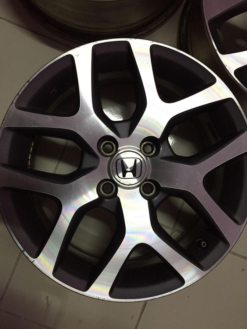 Honda city spotrim, Auto Accessories on Carousell