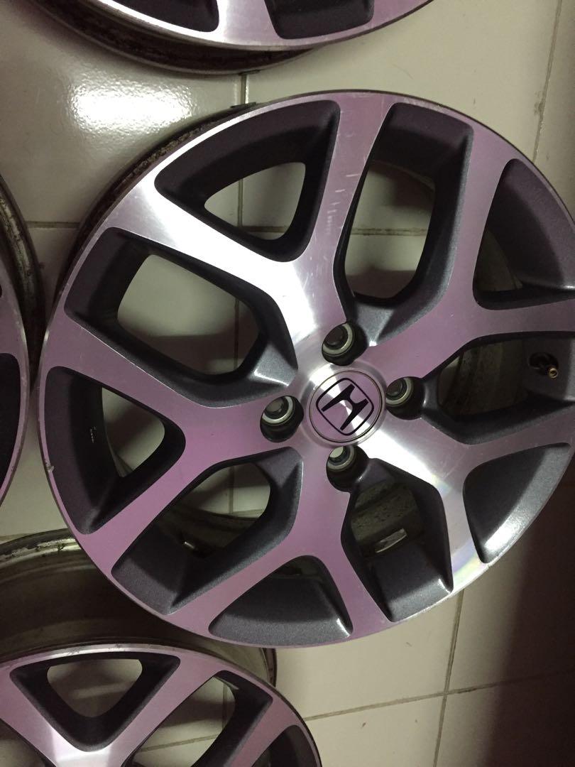 Honda city spotrim, Auto Accessories on Carousell