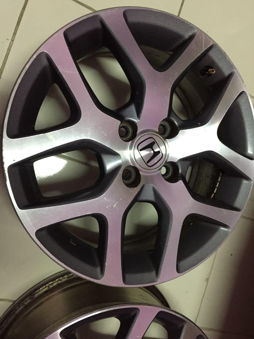 Honda city spotrim, Auto Accessories on Carousell