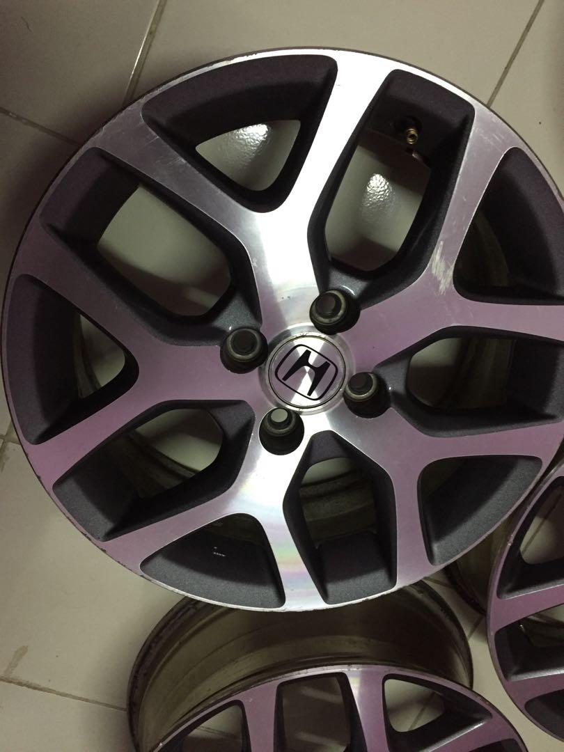 Honda city spotrim, Auto Accessories on Carousell