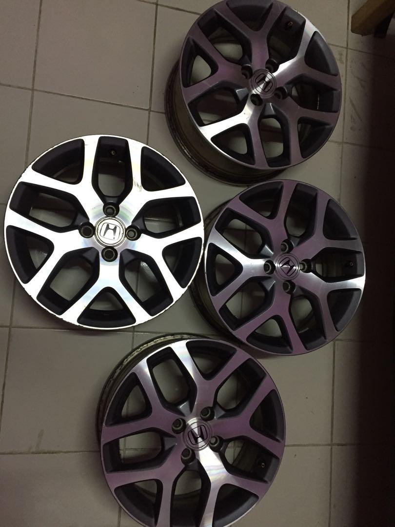 Honda city spotrim, Auto Accessories on Carousell