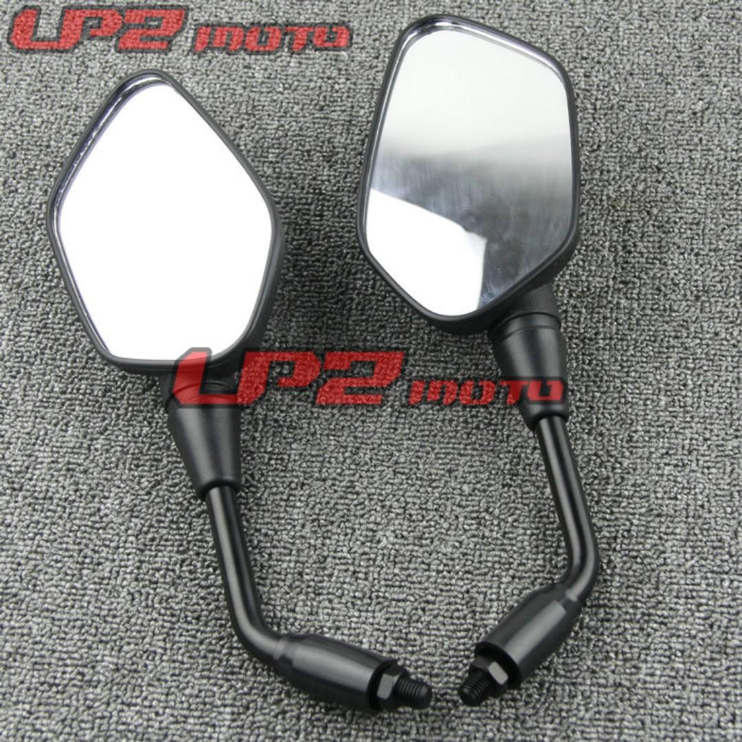 Honda NC750 NC750X NC750S NC700 NC700S NC700X side mirrors left right ...