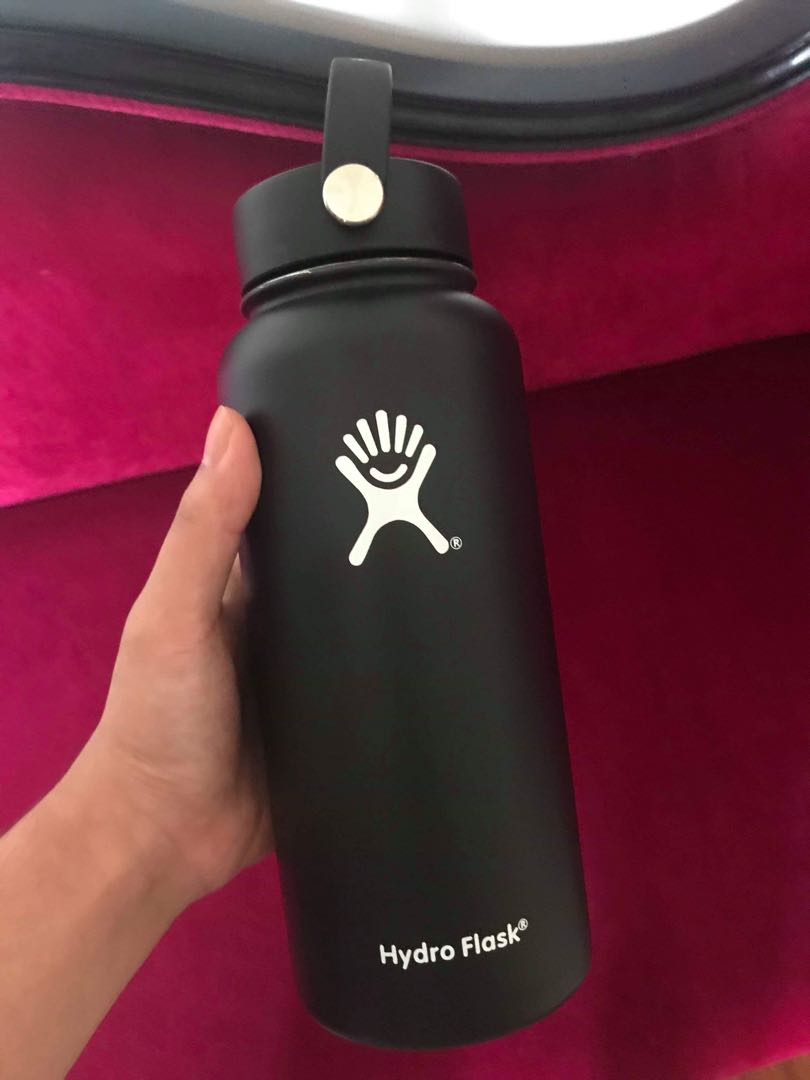 Hydro Flask 32oz, Sports Equipment, Hiking & Camping on Carousell
