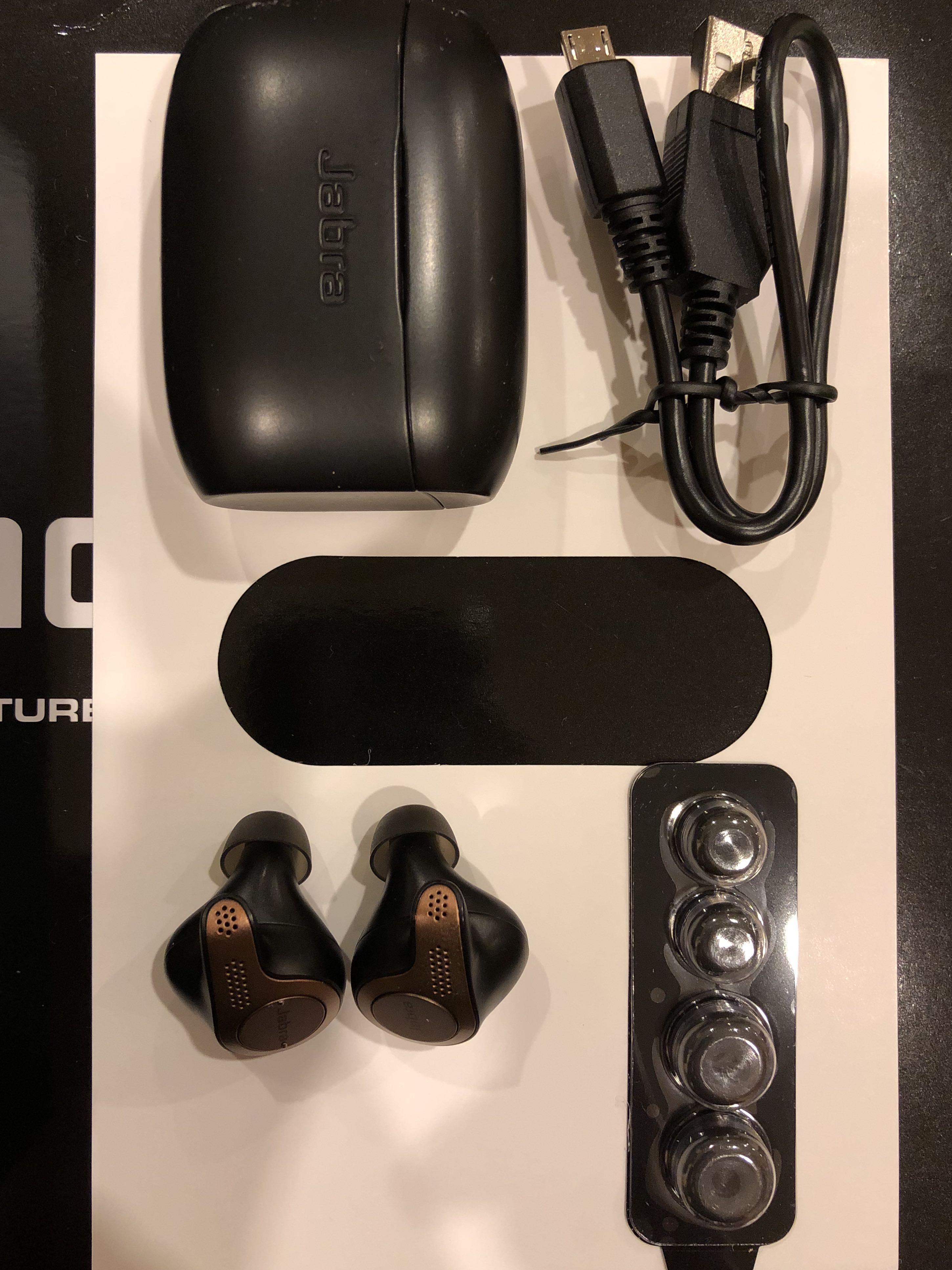 Jabra Elite 65t, Audio, Earphones on Carousell
